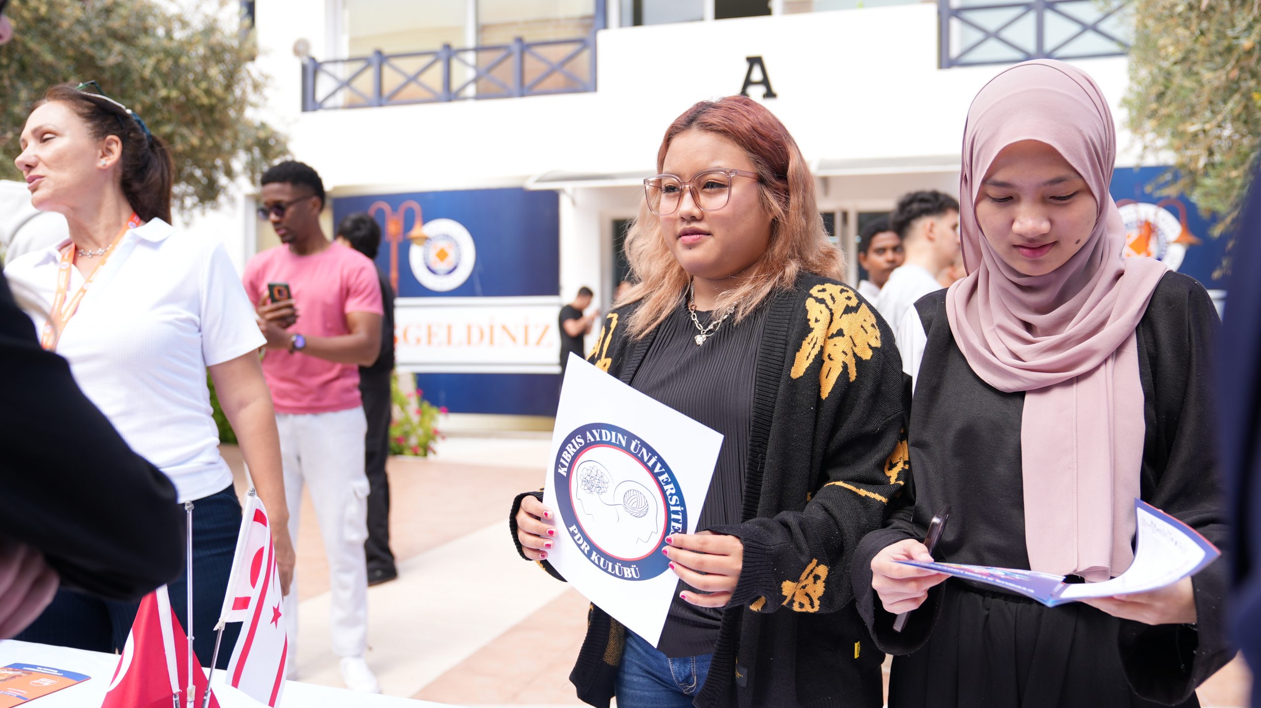 Webinars - Cyprus Aydin University